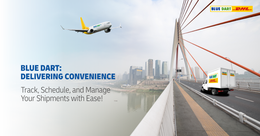 Dart Technology - Bluedart